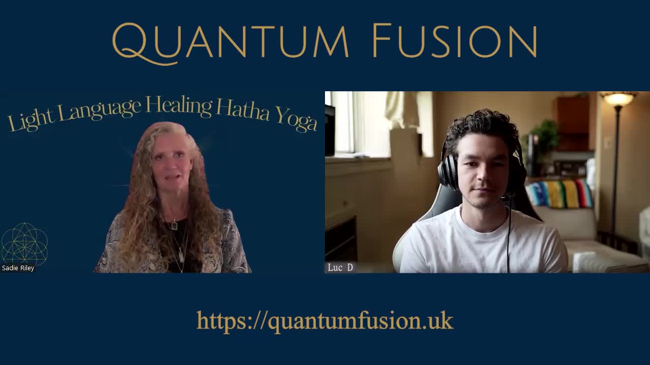 Quantum Soul Activation - Home